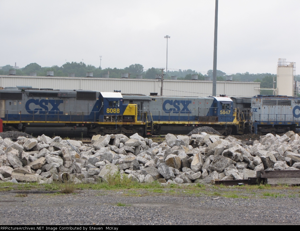 CSX 5847